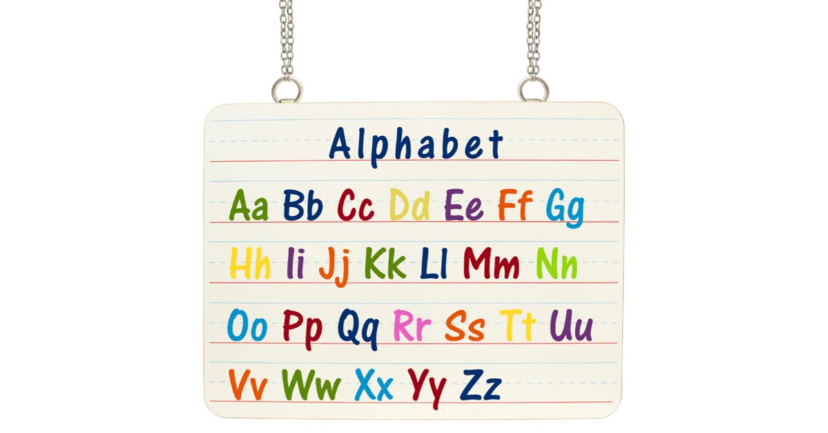 Fun Alphabet Activities to Boost Early Literacy Skills – Teacher Jeanell