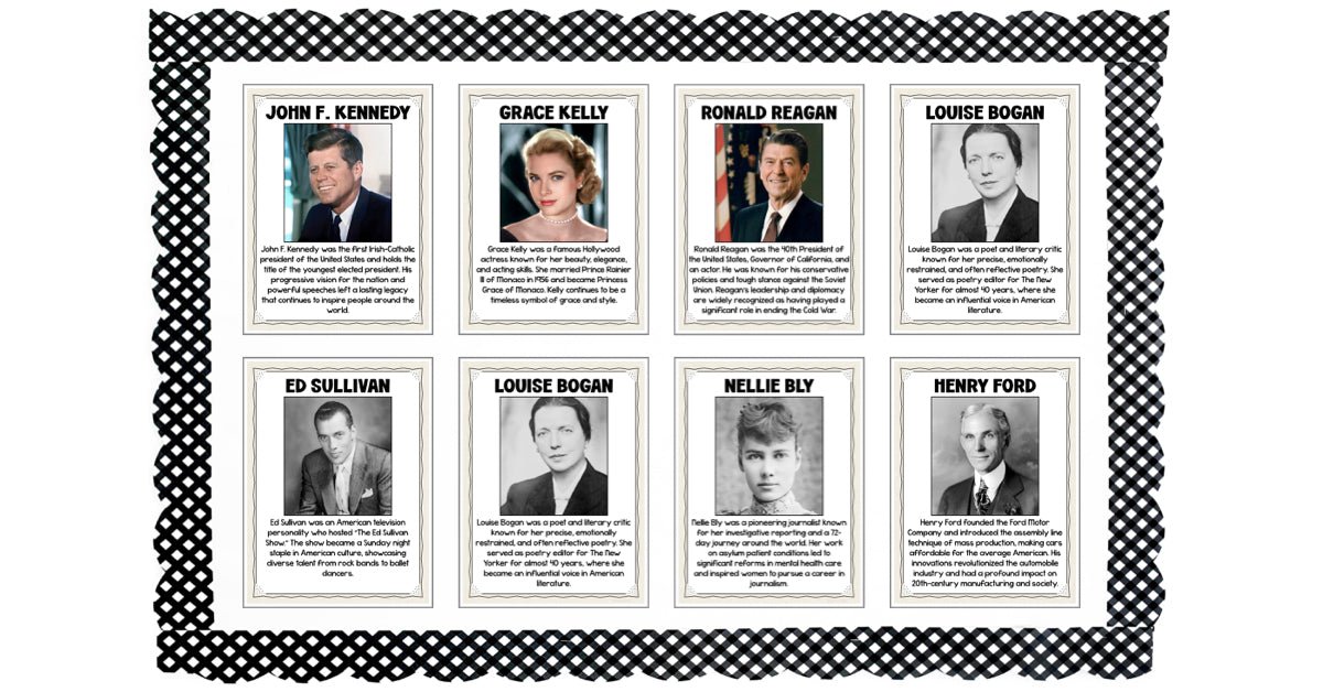 Celebrating Irish American Heritage Month: Posters – Teacher Jeanell