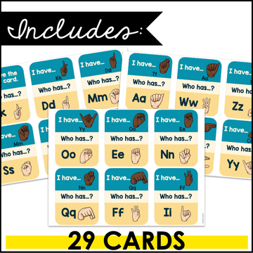 ASL Learning Resources & Sign Language Activities – Teacher Jeanell