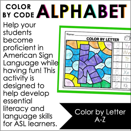 ASL – Teacher Jeanell