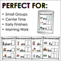 Double Consonants Magnetic Letter Activities for Spelling Mastery ...